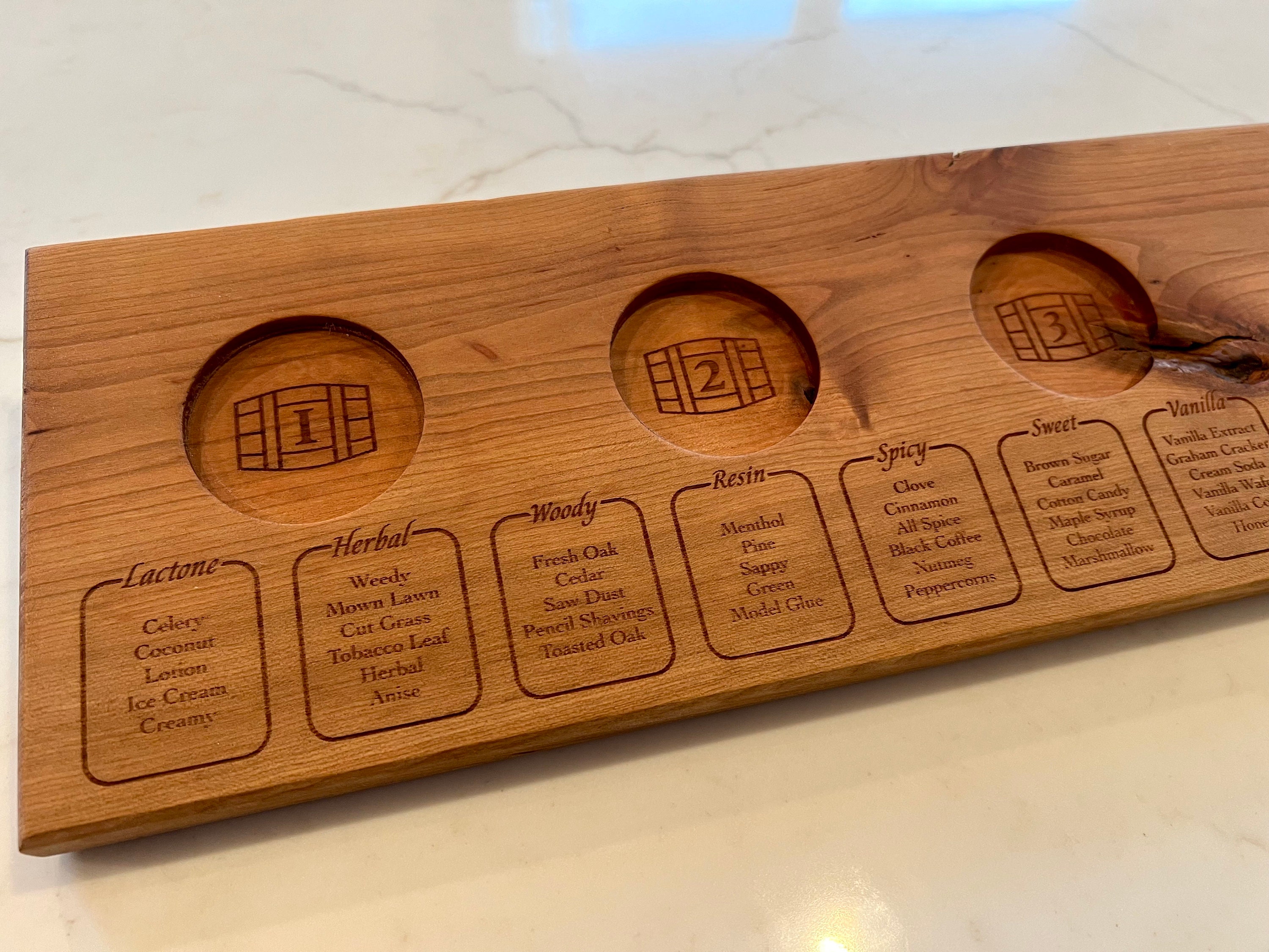 Flight Board, Whiskey Flight, Whiskey Tasting Board, Personalized ...