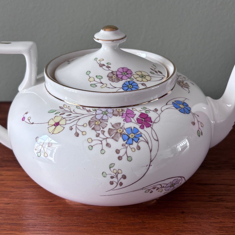 English Tea Pot - Etsy UK