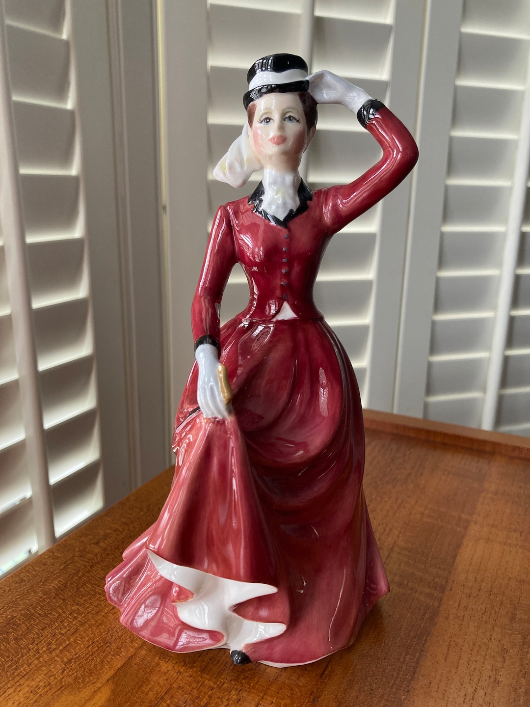 Francesca Lavinia China Figure Vintage China Figure Decorative Figurine ...
