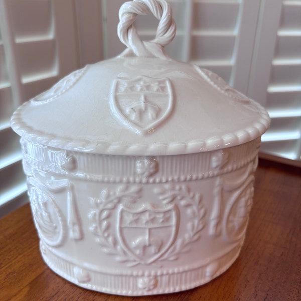 Pottery Jar With Lid - Etsy