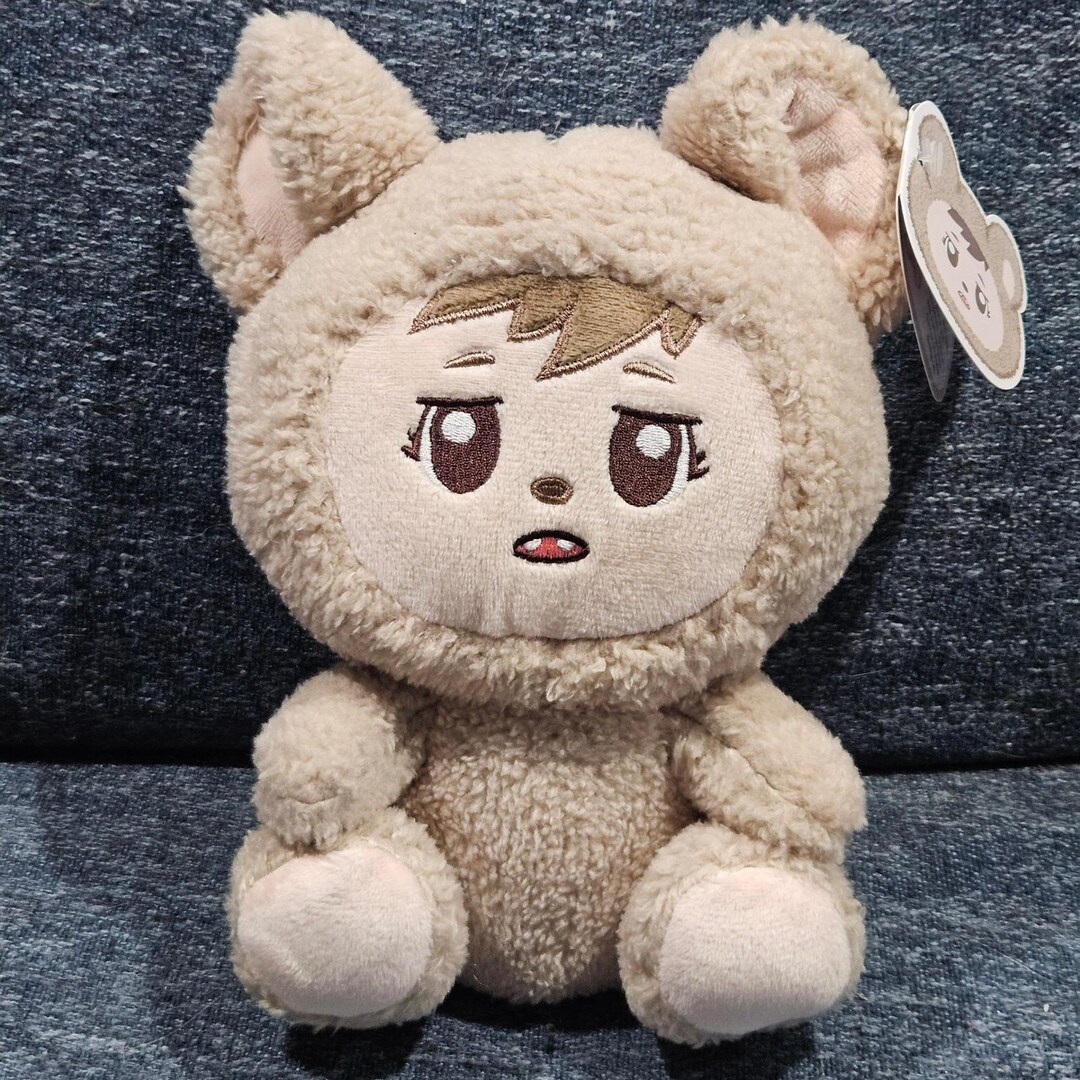 Lababies Plush Large 9" Collection by Yoonique | La Babies - Etsy