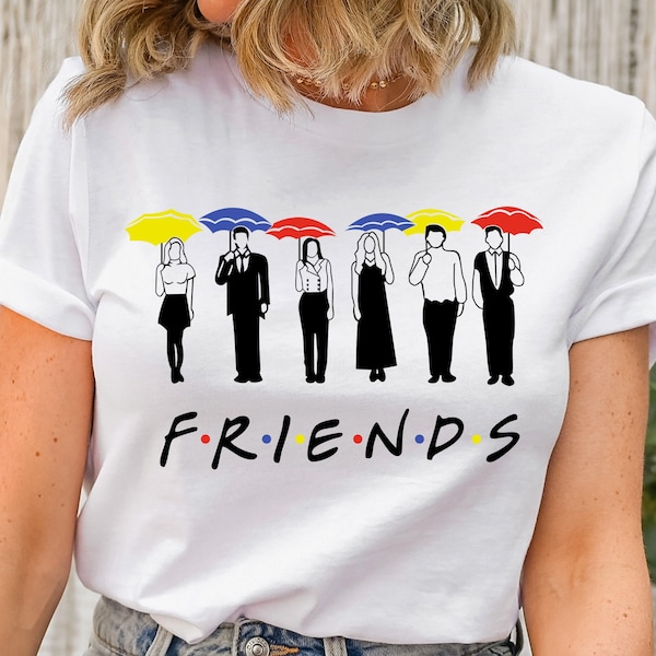 Friends Merch - Etsy