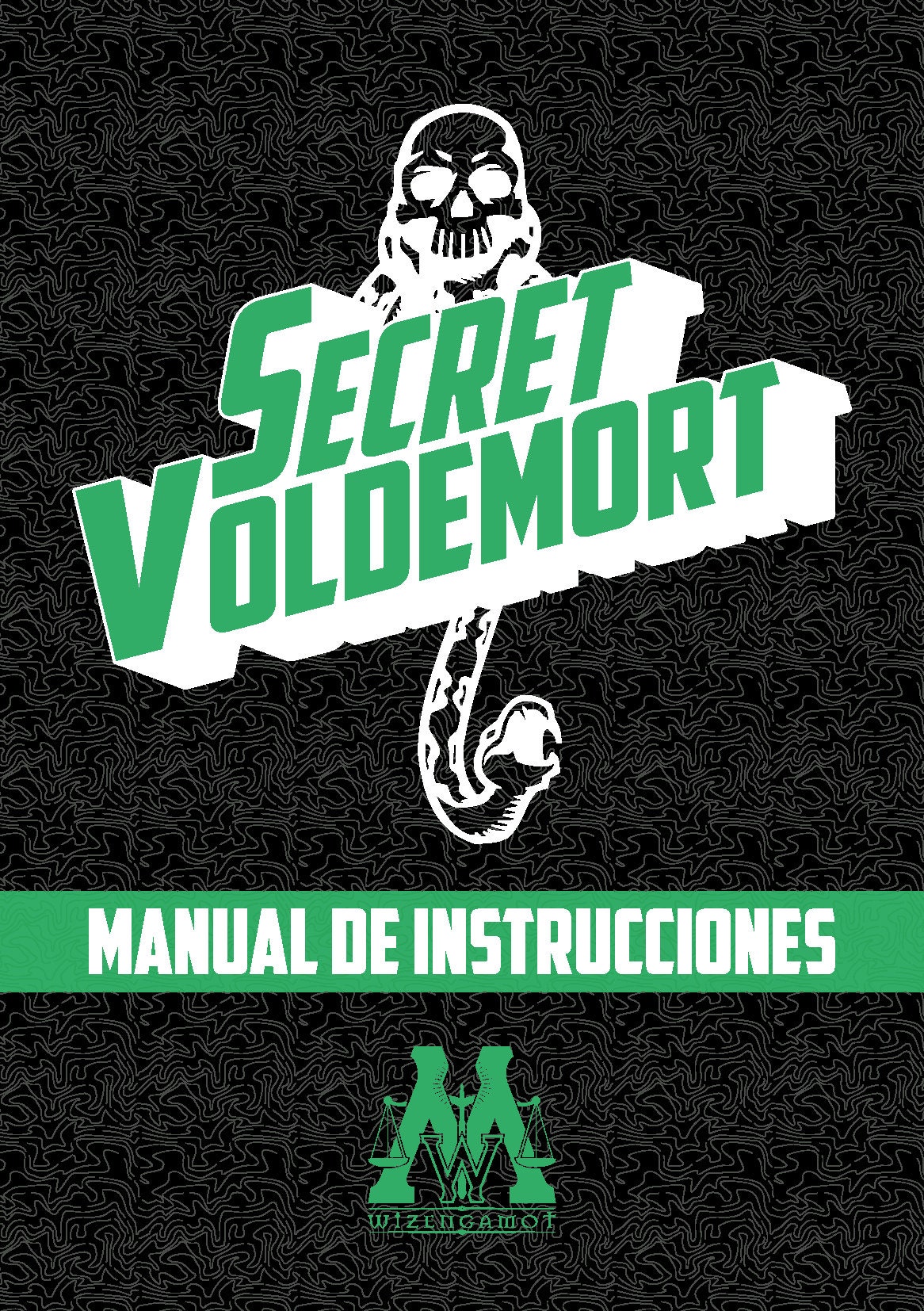 Secret Voldemort printable Version - Etsy