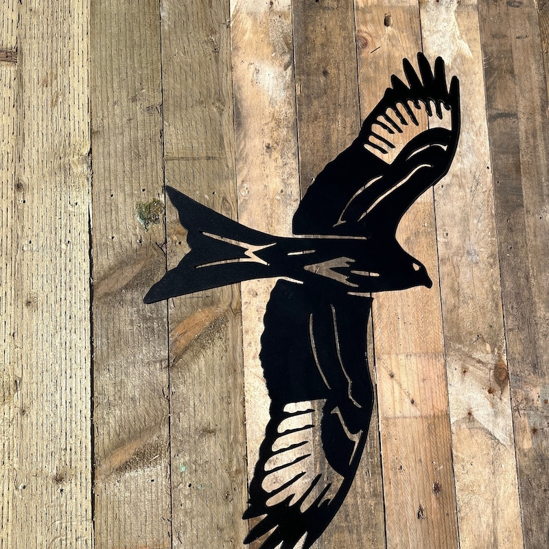 Metal Buzzard - Etsy UK