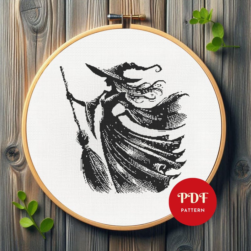 Gothic Needlepoint - Etsy