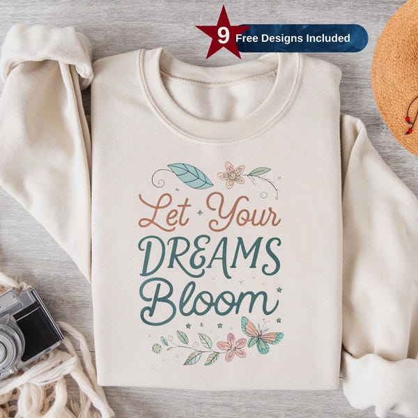 Let Your Dreams - Etsy