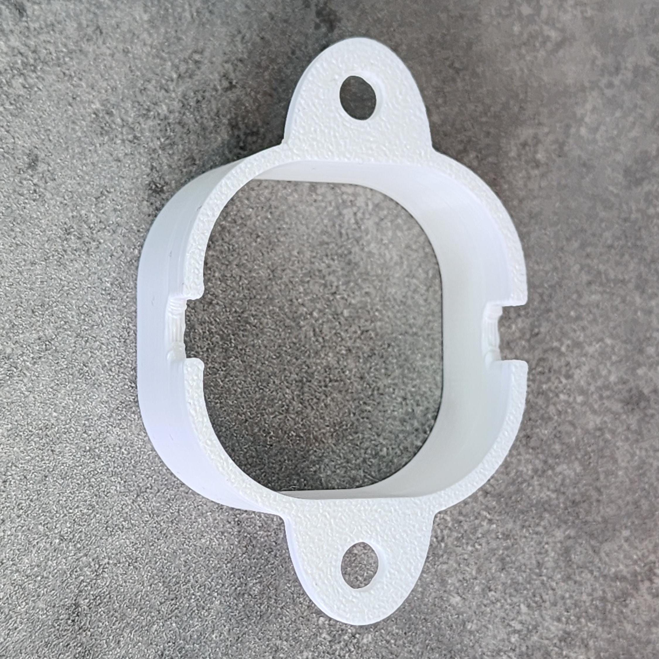 Govee Pro Permanent Outdoor Light Bracket (H706) - White or Black - Etsy