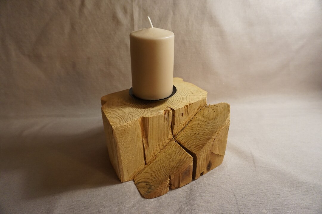 Candlestick, Beam - Etsy