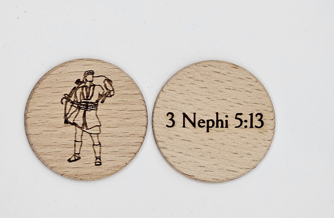 Youth Theme Tokens - Etsy