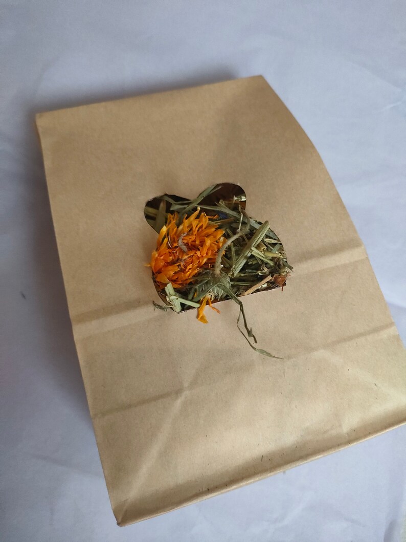 Sunshine Bundle Box. Rabbit Forage Boxes.mixed Forage and - Etsy UK