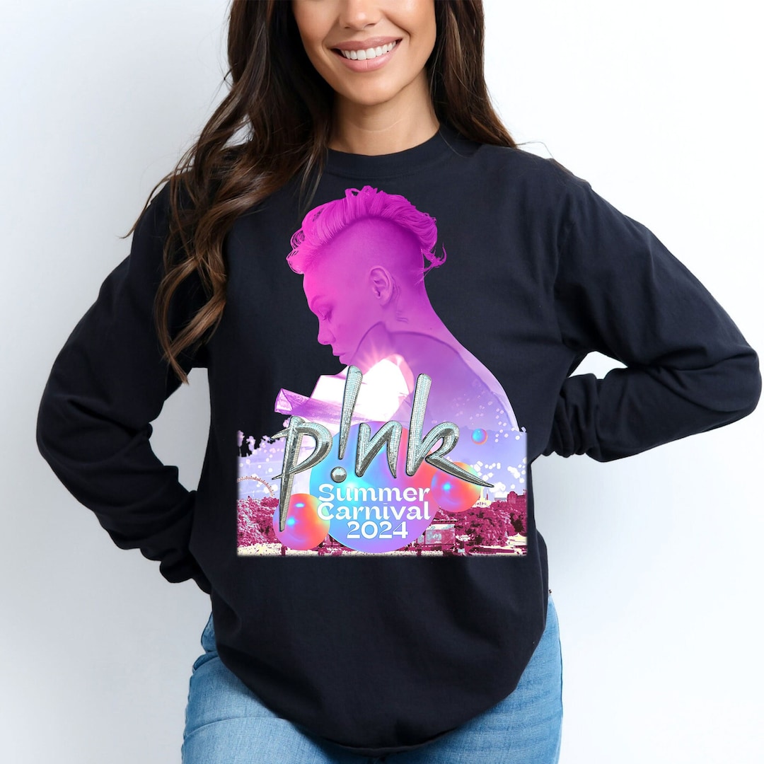 Pink Summer Carnival Png 2024, Pnk Summer Carnival 2024 Tour, Pink Tour ...