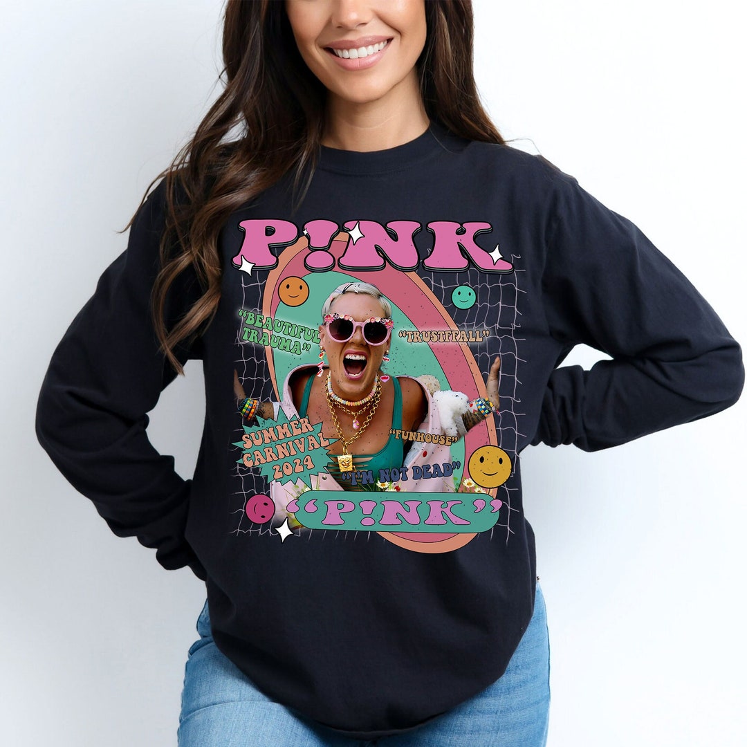Pink Summer Carnival Png 2024, Pnk Summer Carnival 2024 Tour, Pink Tour ...