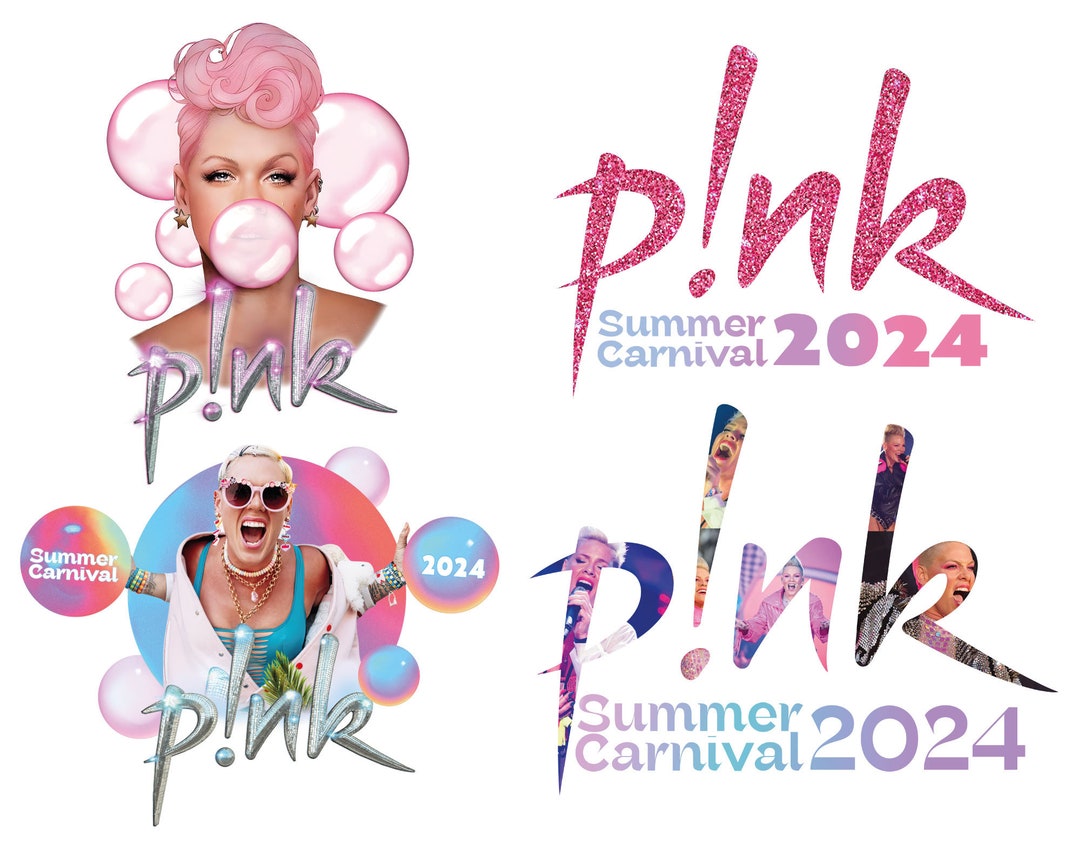 Bundle Pink Summer Carnival Png 2024, Pnk Summer Carnival 2024 Tour ...