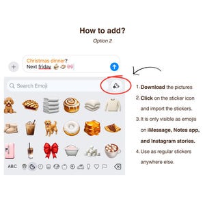 Ios 18 Aesthetic Emoji Sticker Pack Mega Bundle Emoji Pack Aesthetic ...