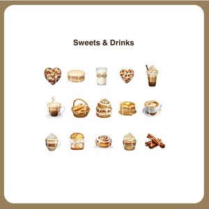 Ios 18 Emoji Sticker Pack, 120 Beige Aesthetic iPhone Emojis, Apple ...