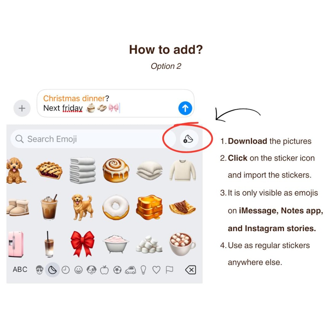 Ios 18 Beige Aesthetic Emoji Sticker Pack Beige Emoji Aesthetic ...