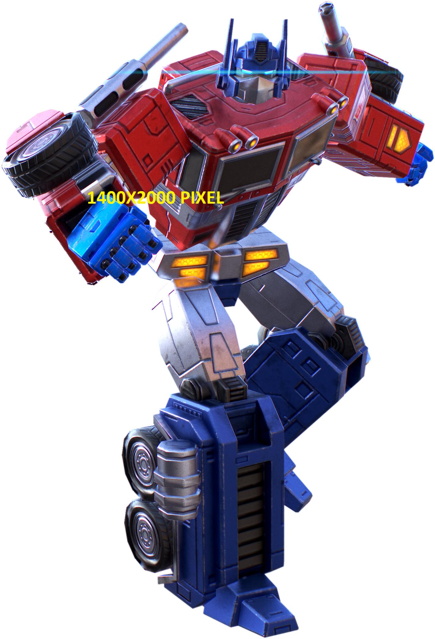 Optimus Prime 8 Png File,robot Cars,retro Optimus,superheroes,kids Room ...
