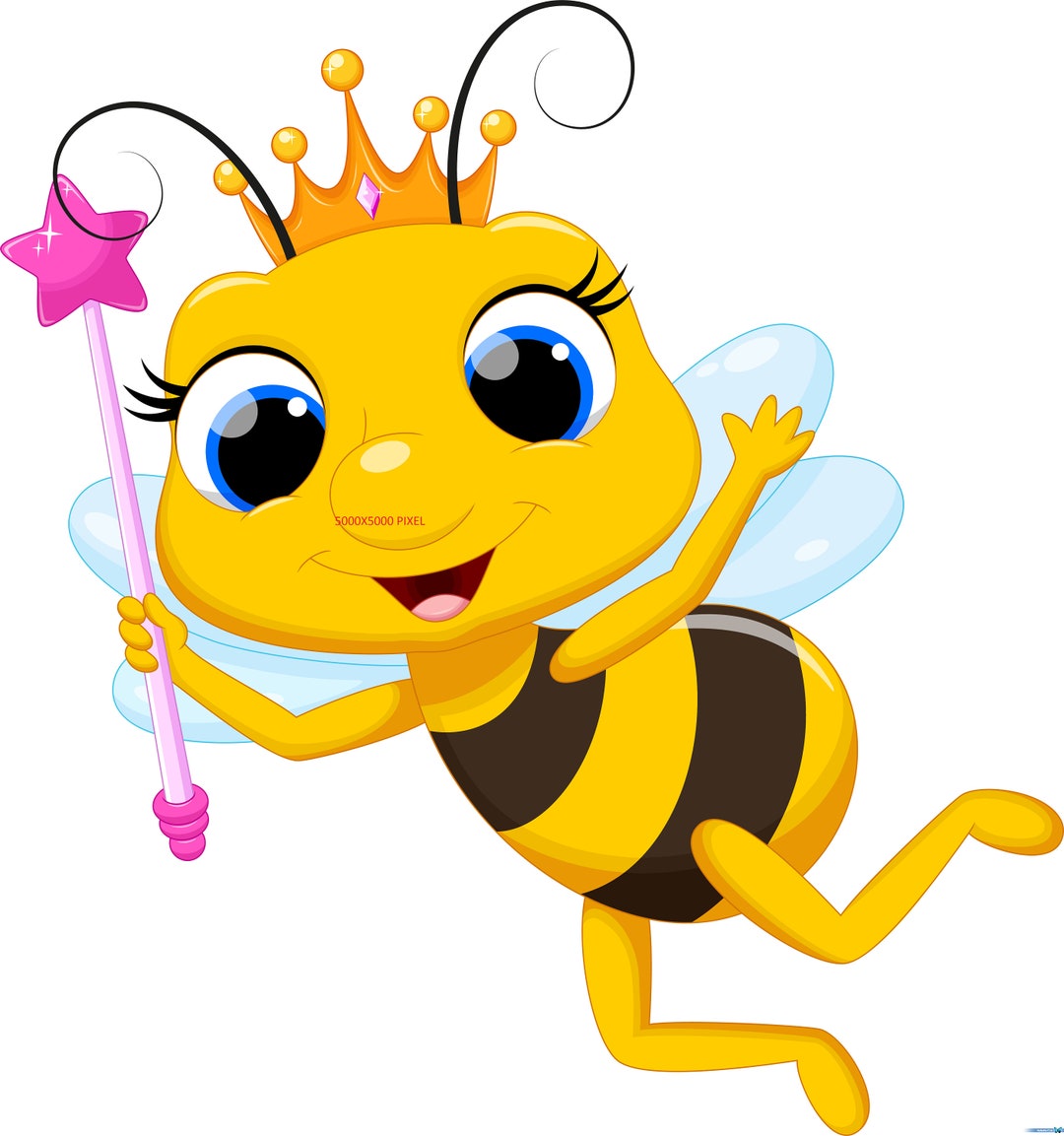 Queen Bee, Cute Bee, Queen of Bees, Honey Bee, Beehive, Cool Cute Bee ...