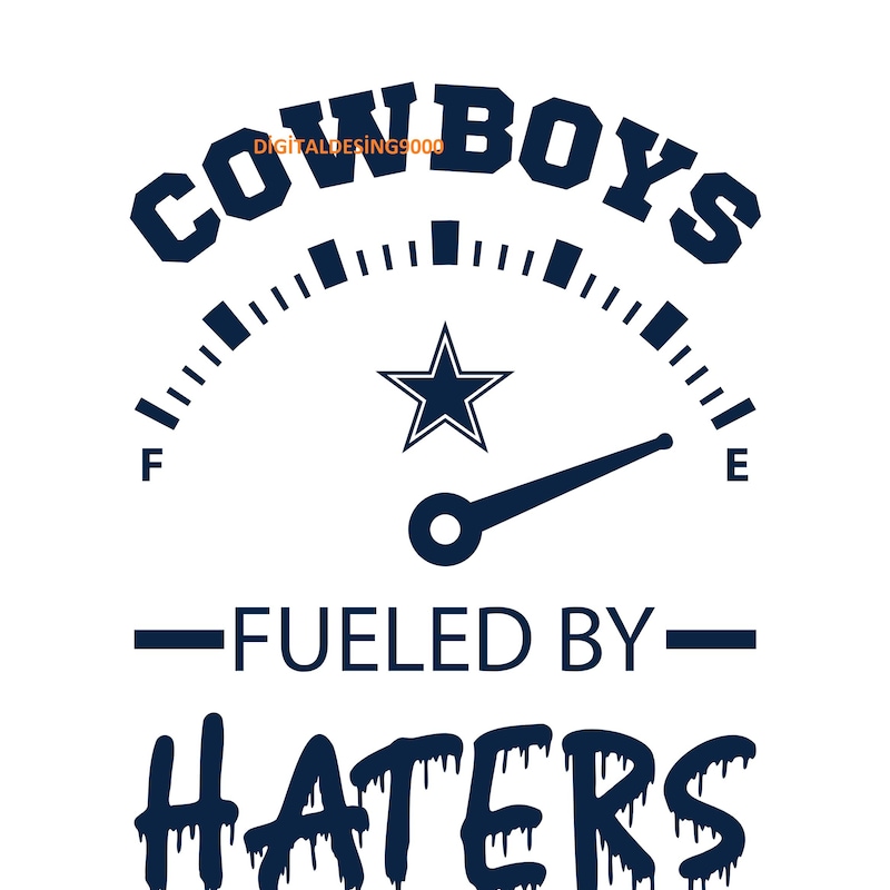 Dtf Dallas Cowboys - Etsy
