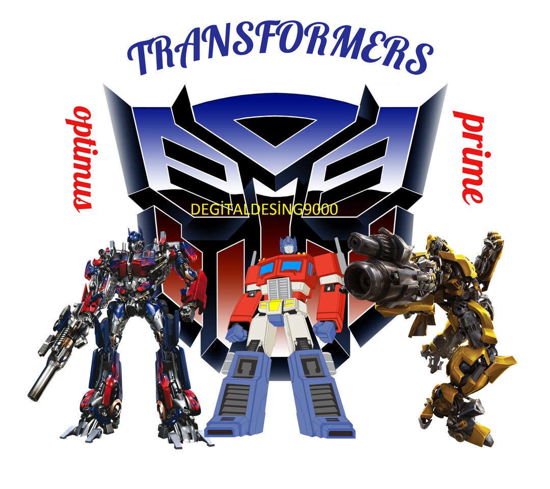 Optimus Prime Png,robot Leader,robot King,digital Download,digital ...