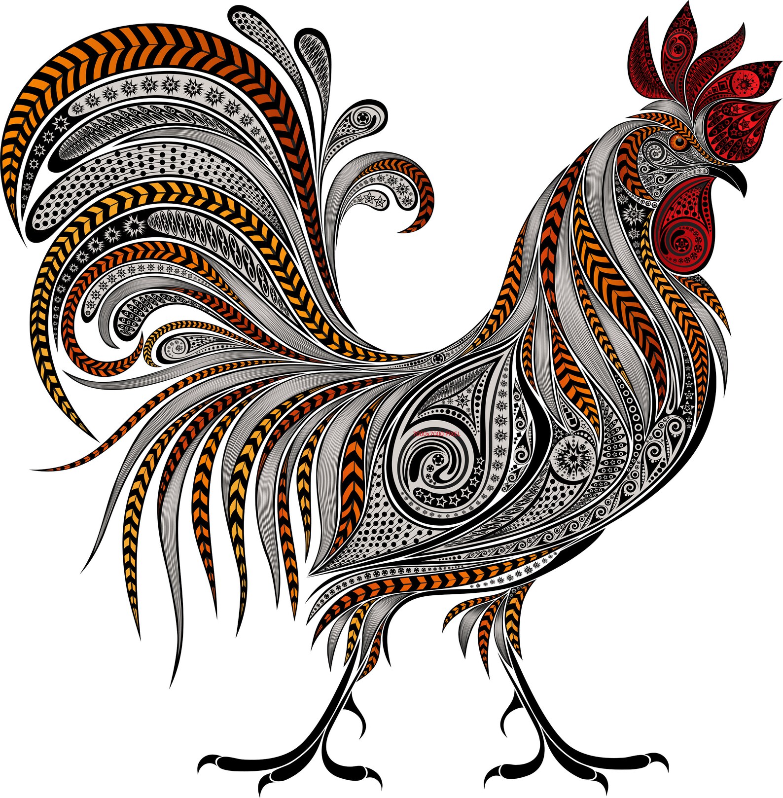 Rooster Png, Art, Rooster Drawing, Stock Photo, Visual Arts, Poultry ...