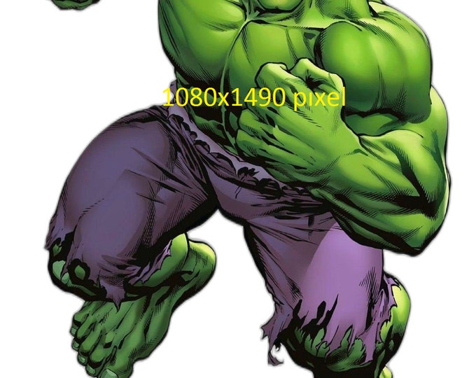 Hulk Png,giant Man,hulk Png,green Man,digital Download,strong Giant ...