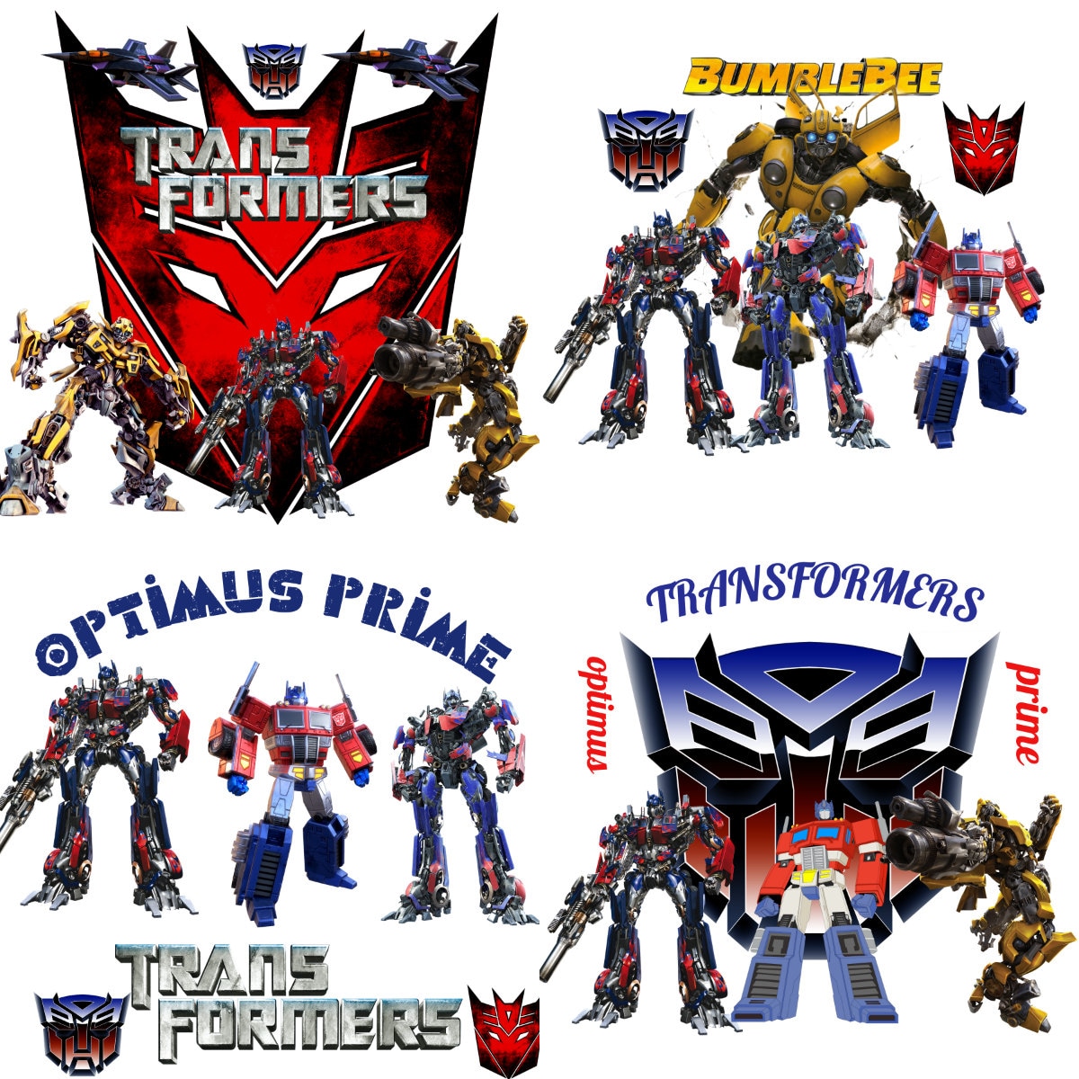 Optimus Prime,4 Png File,robot Cars, Transformers,super Heroes, Toy ...