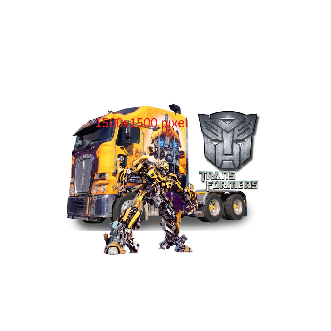 Transformers Png,monster Truck,bumblebee Png,transformers Truck ...