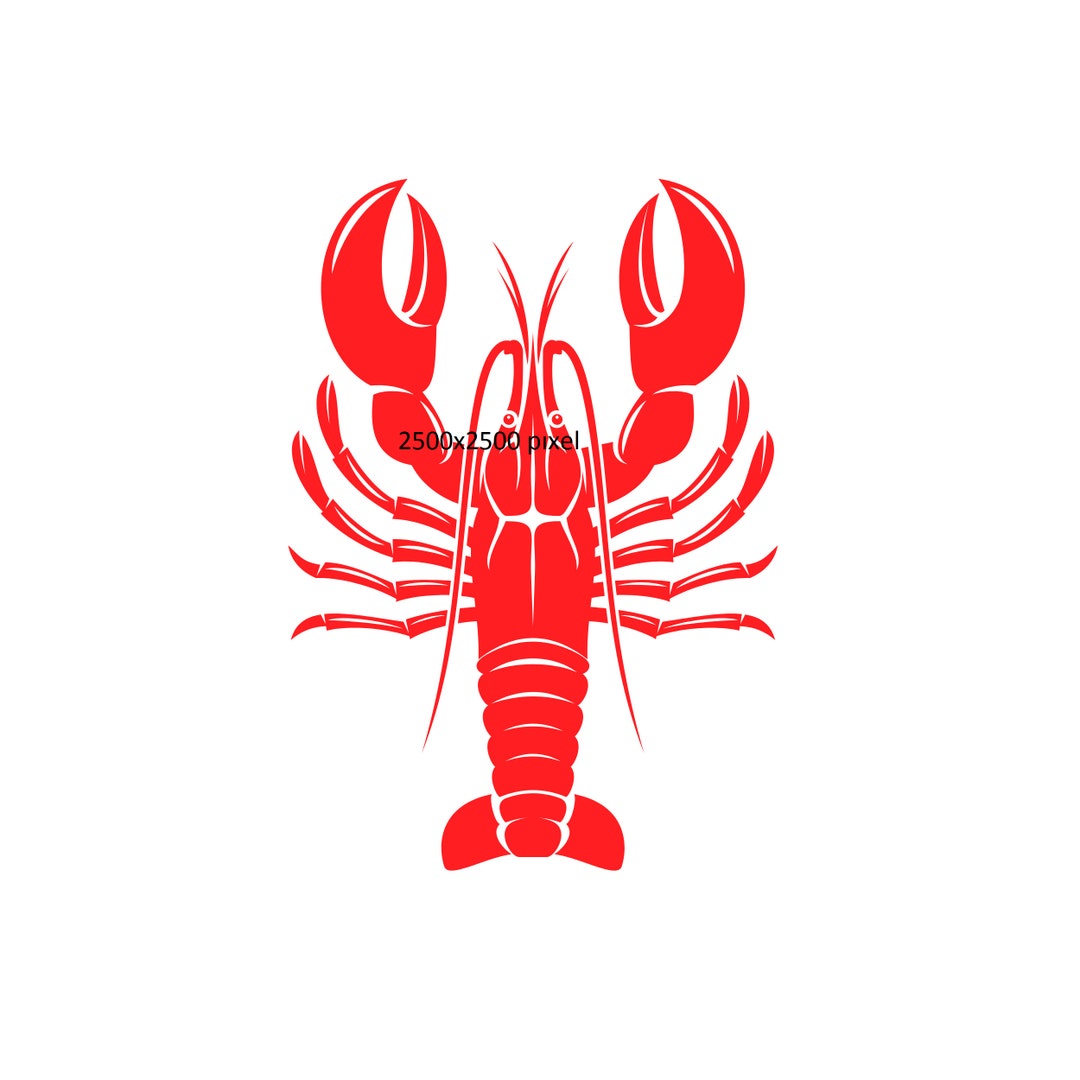 Crawfish Png, Red Crayfish Png, Crawfish Boil Png, Mardi Gras Crawfish ...