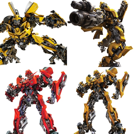 Bumblebee Transformers 4 Robot