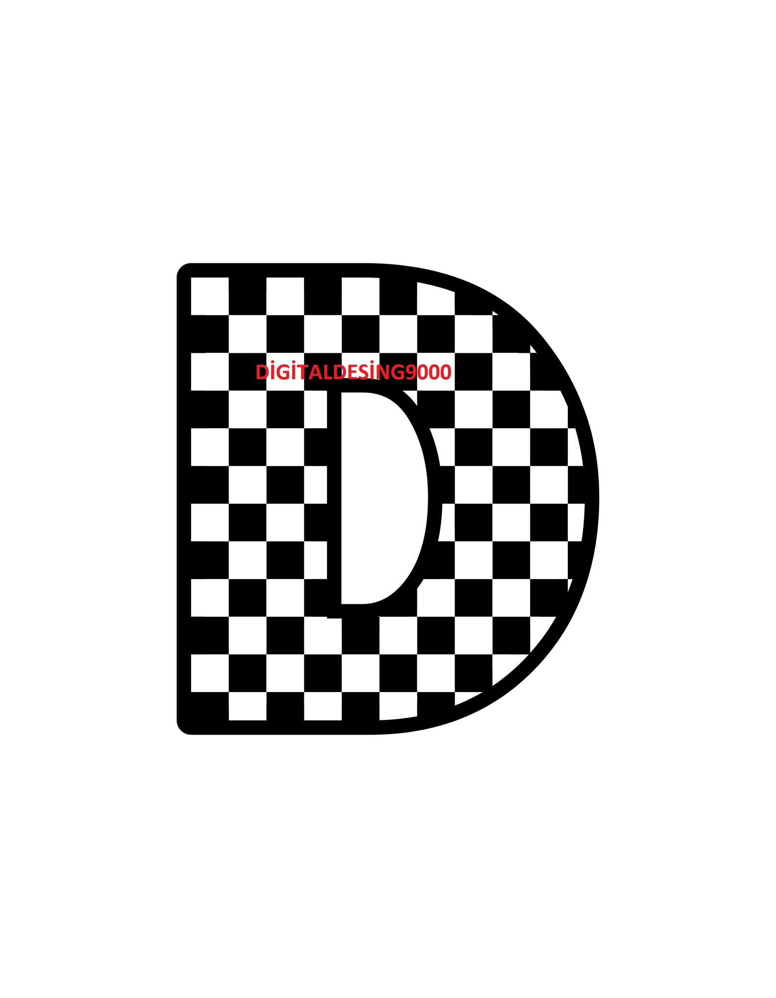 Racing Checkered Alphabet and Numbers Svg Png Bundle,checkered Letters ...