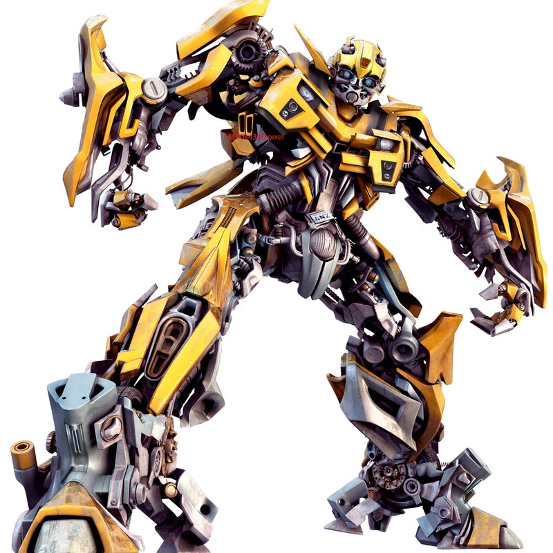 Transformers 3d Poster - Etsy