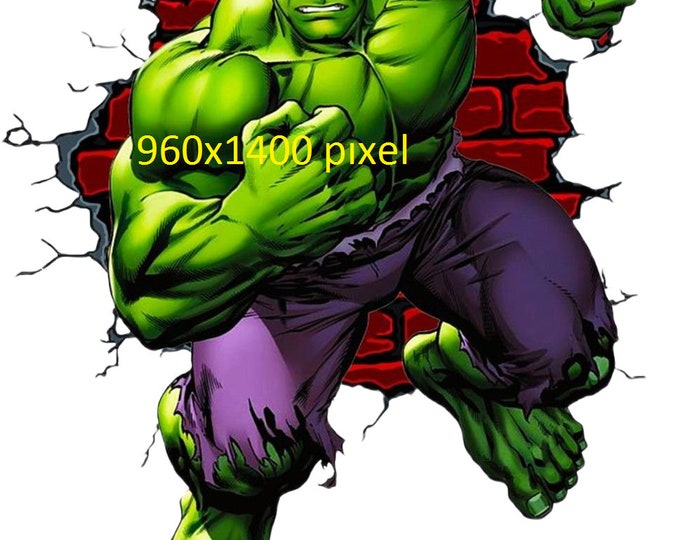 Hulk Png,giant Man,hulk ,green Man,digital Download,strong Giant,angry ...