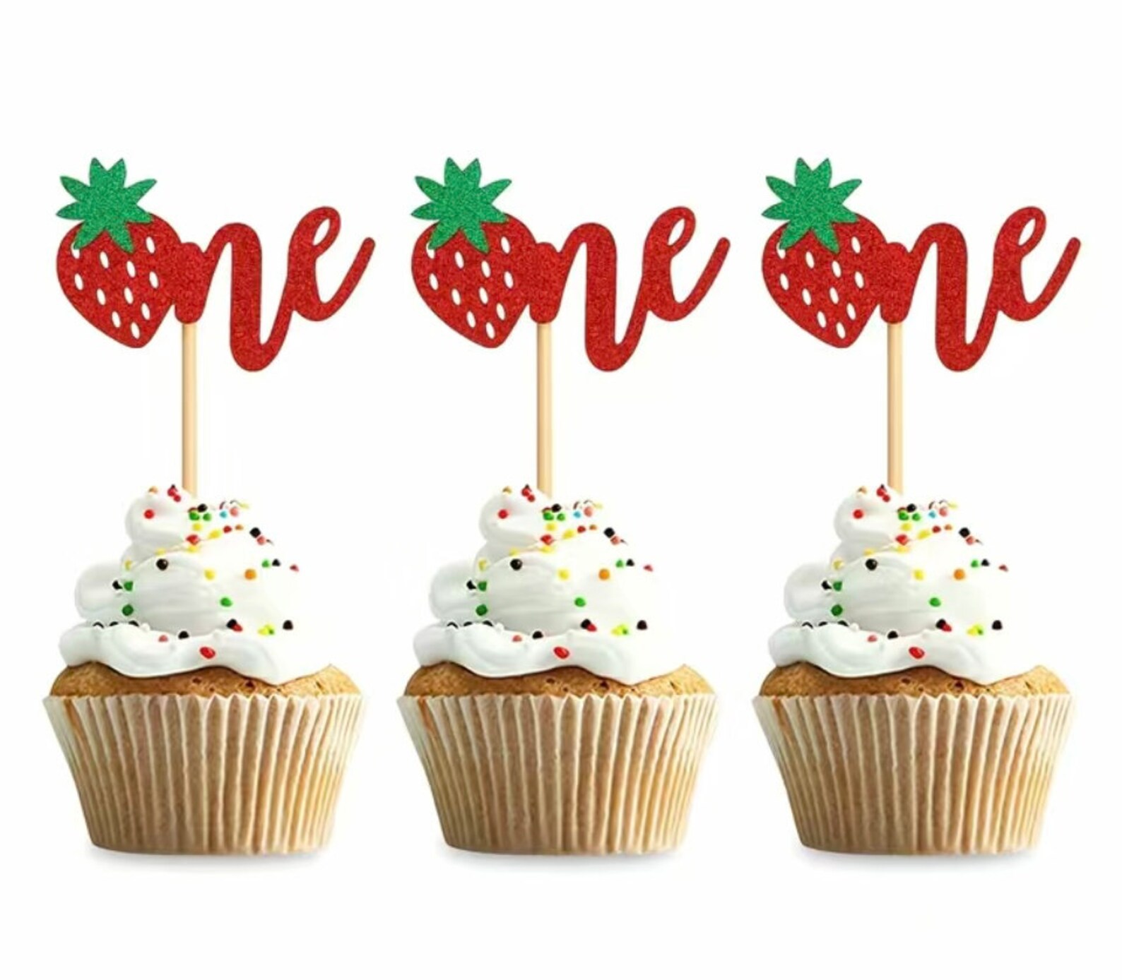 Berry 1st Birthday Theme "party in a Box - Etsy