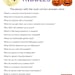 Halloween Game for Kids Printable Party Game Riddle Digital Download ...