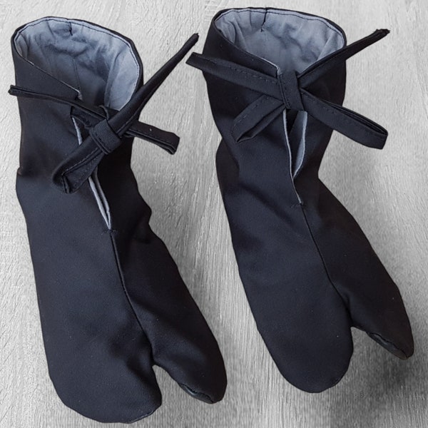 Ninja Tabi Shoes - Etsy