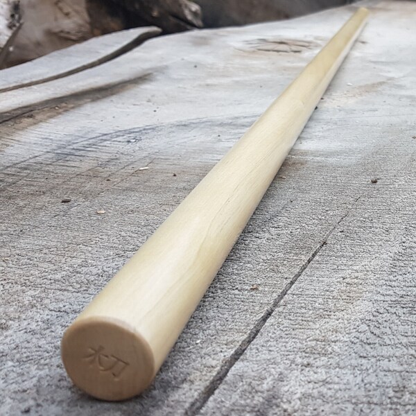 Wooden Staff - Etsy