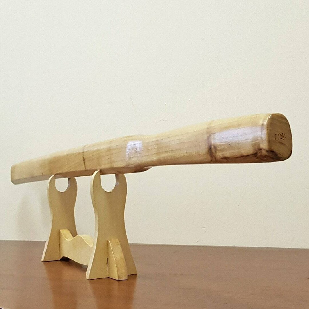 Suburito Miyamoto Musashi Heavy Boken 115 Cm 45.3 1.3-1.5 Kg Robinia - Etsy