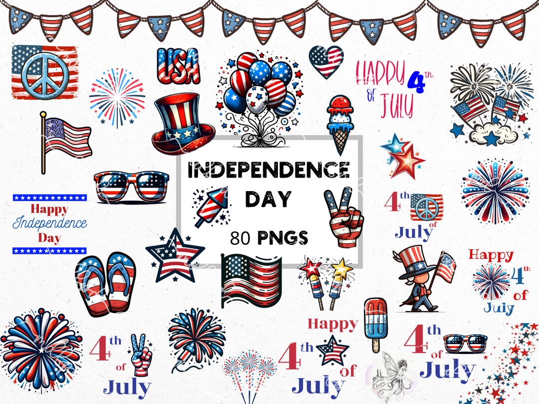 Independence Day: Independence Day Clip Art, Independence Day Graphics ...
