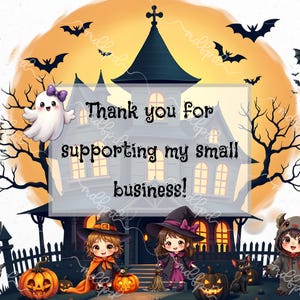 Sweet and Spooky Halloween: Cute Children's Halloween Clip Art, Cute ...