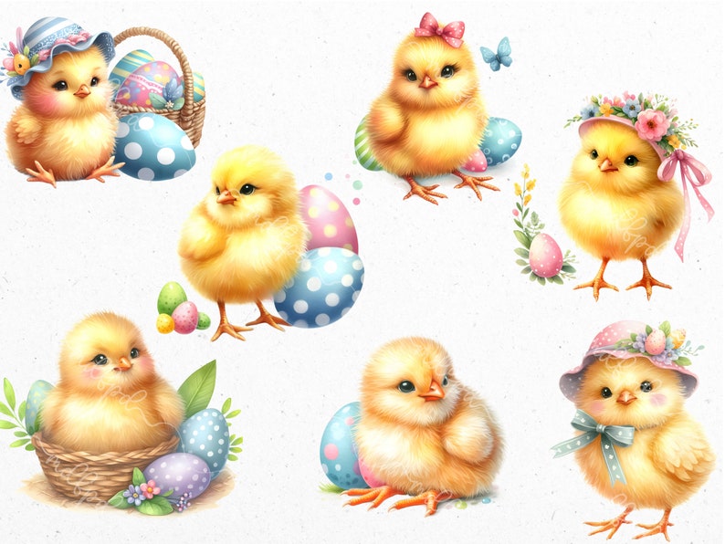 Cute Easter: Cute Easter Pngs, Cute Easter Clip Art, Transparent ...