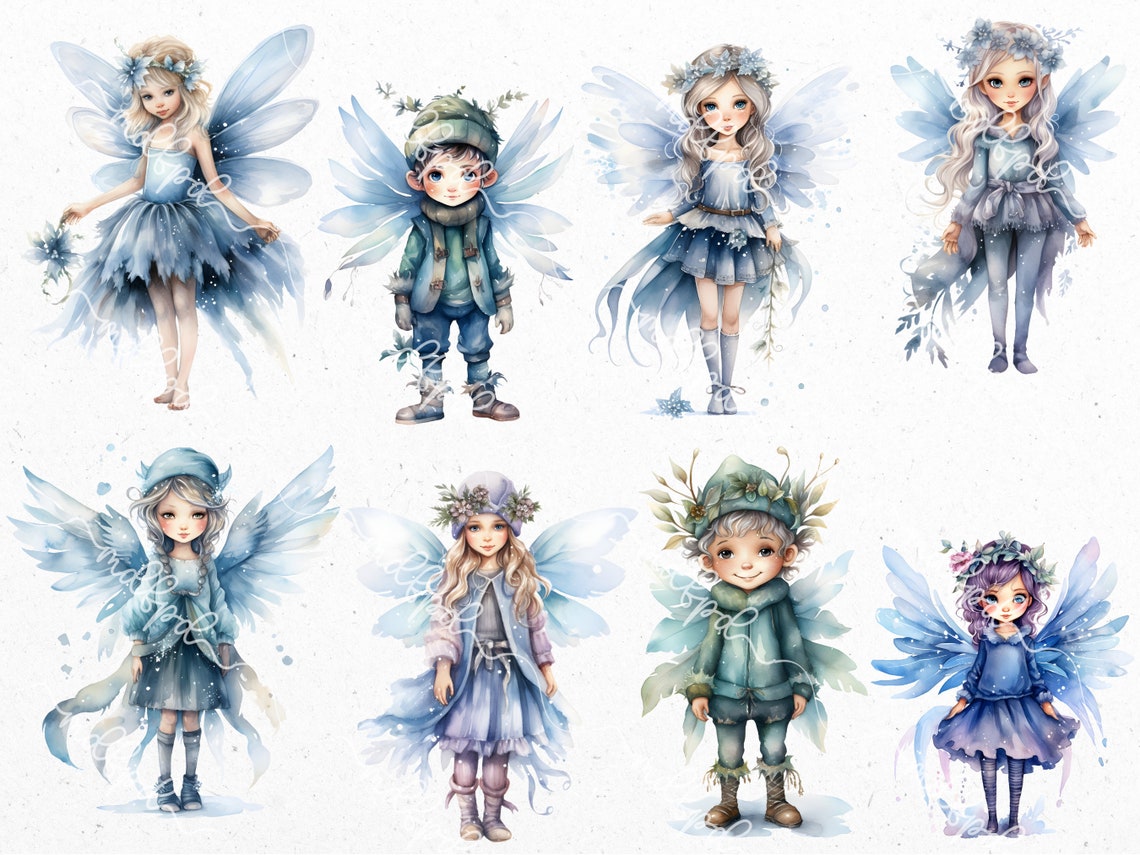 Winter Sprites: Winter Sprites Png, Winter Sprites Clipart, Winter ...