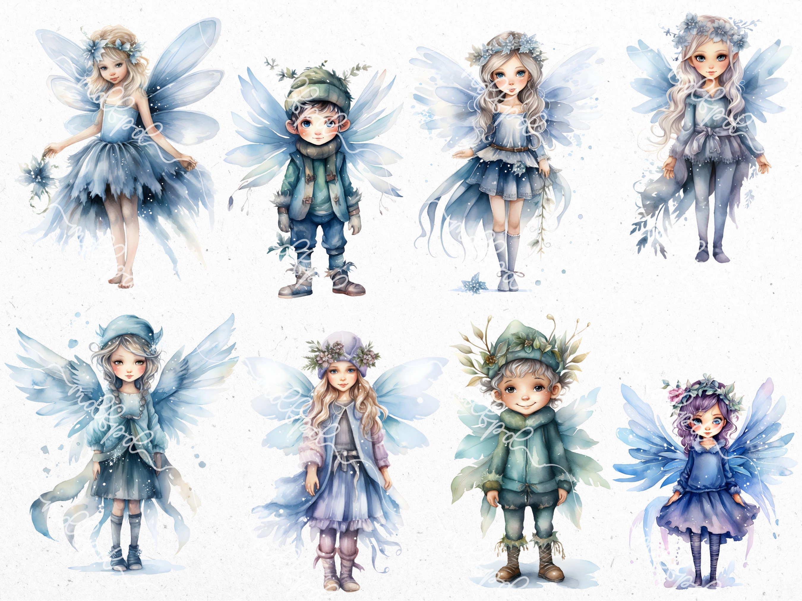 Winter Sprites: Winter Sprites Png, Winter Sprites Clipart, Winter ...