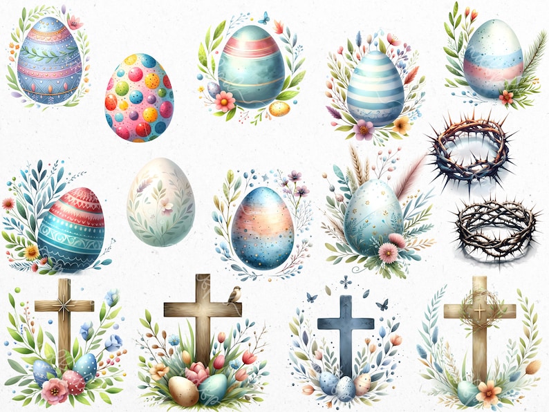 Cute Easter: Cute Easter Pngs, Cute Easter Clip Art, Transparent ...
