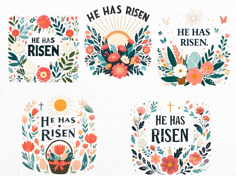 He Has Risen: He Has Risen Clip Art, He Has Risen Pngs, He Has Risen ...