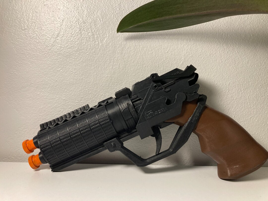 Blade Runner 2049 Officer Ks Pistol / Cosplay / Blade Runner - Etsy
