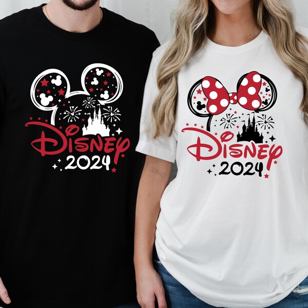 Disneyland Shirts Family - Etsy