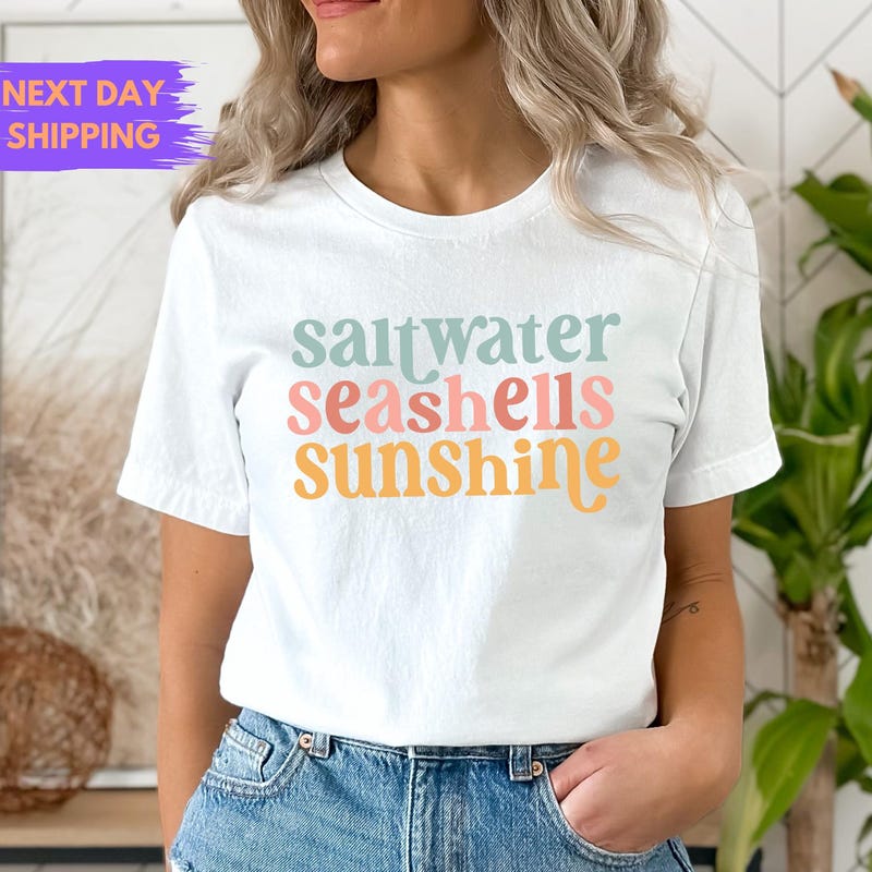 Sunshine Shirt - Etsy