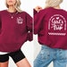 Customizable Girls Trip Hoodie, Personalized Destination Sweater ...