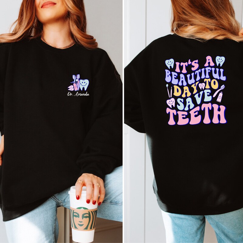 Dental Jacket - Etsy